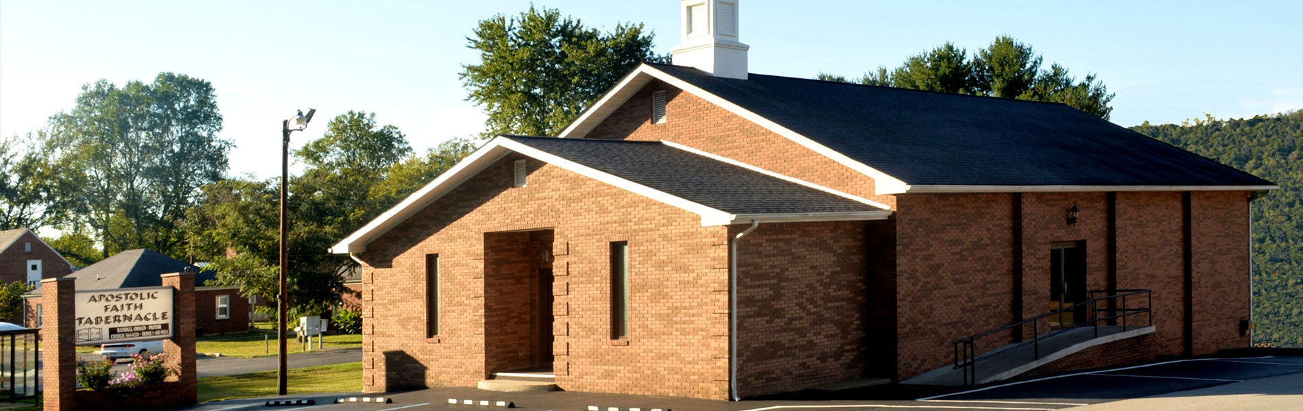 Apostolic Faith Tabernacle | Maysville, Kentucky | Pastor Randy Osman ...