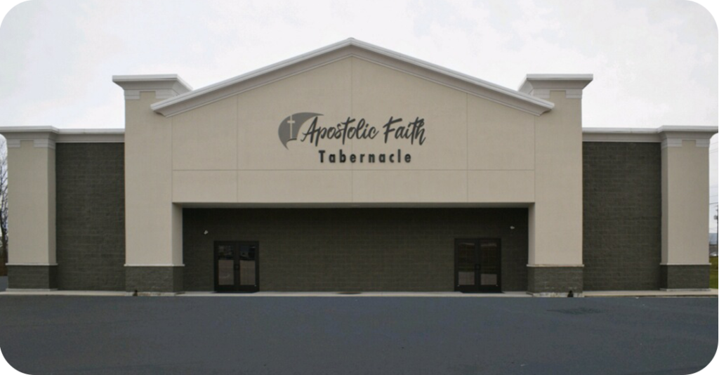 Apostolic Faith Tabernacle | Maysville, Kentucky | Pastor Randy Osman ...